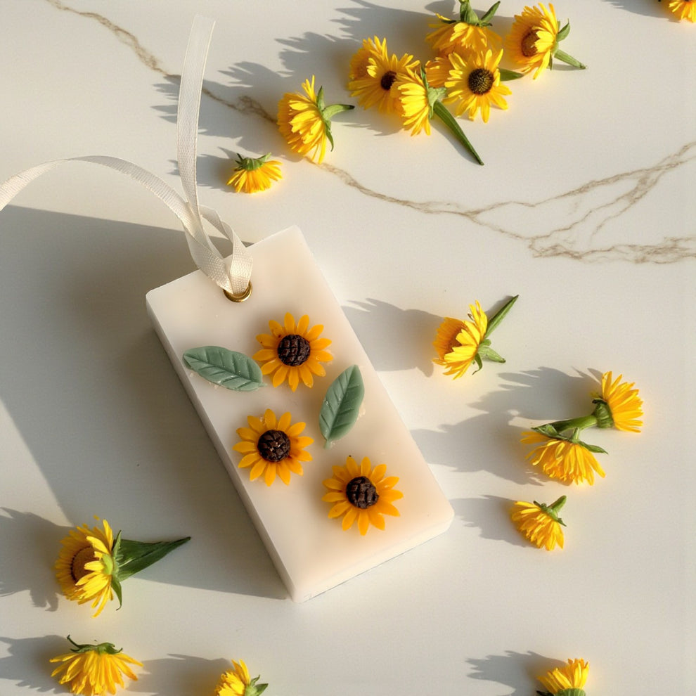 Decorative Wax Tablet – 100g Scented Soy Wax | Long-Lasting Home Fragr ...